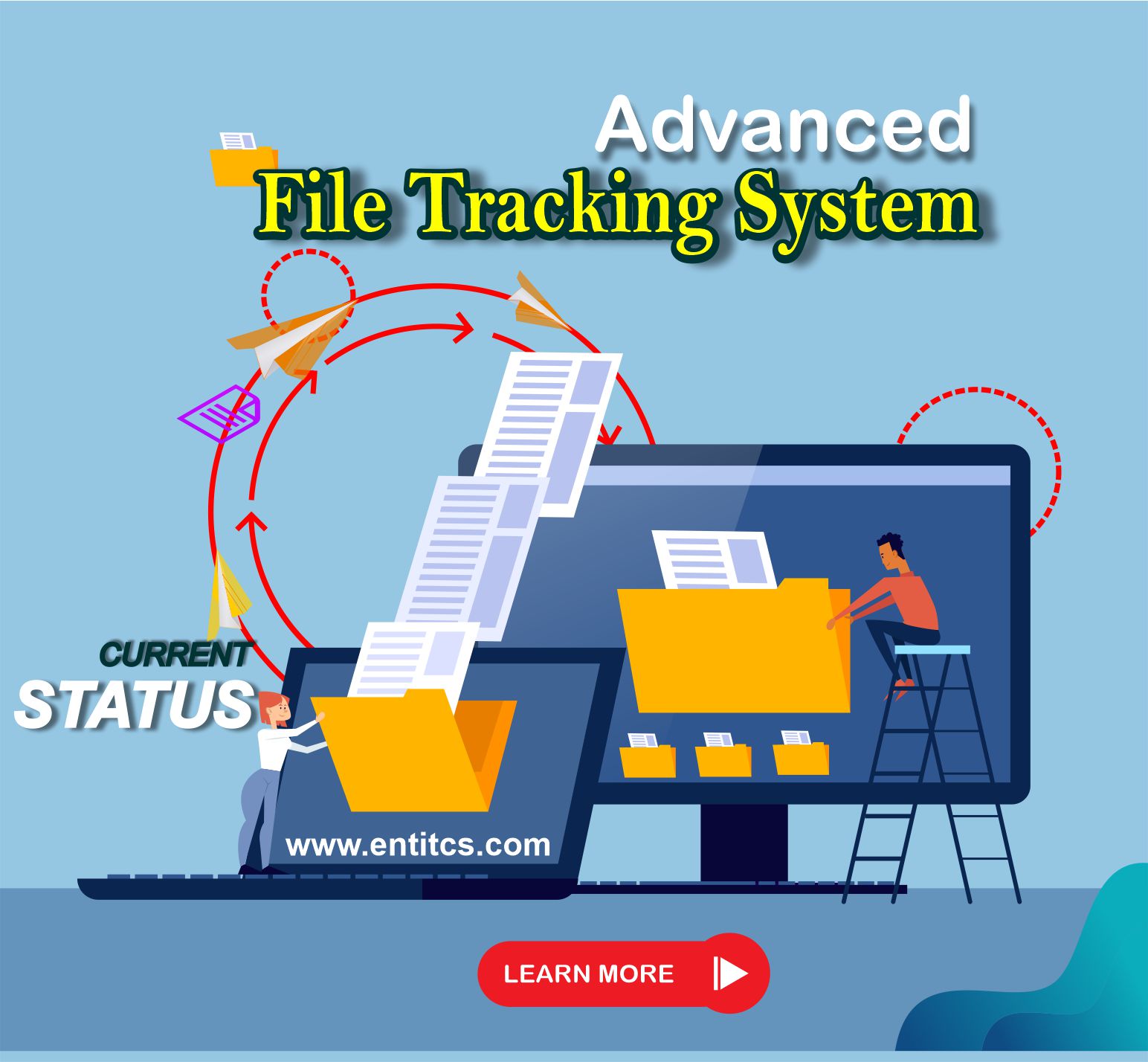 Entit Consultancy Services Pvt. Ltd. Raipur